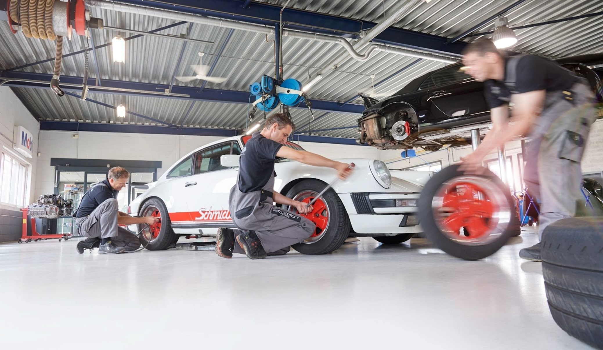 Schadeherstel | Schmidt Oss